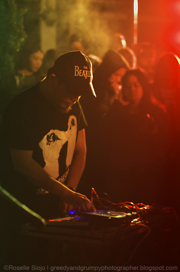 The Greedy and Grumpy Photographer