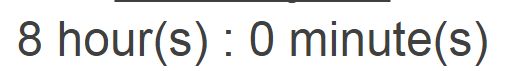 Php Countdown Timer Program Computer Science Programming Tutorials