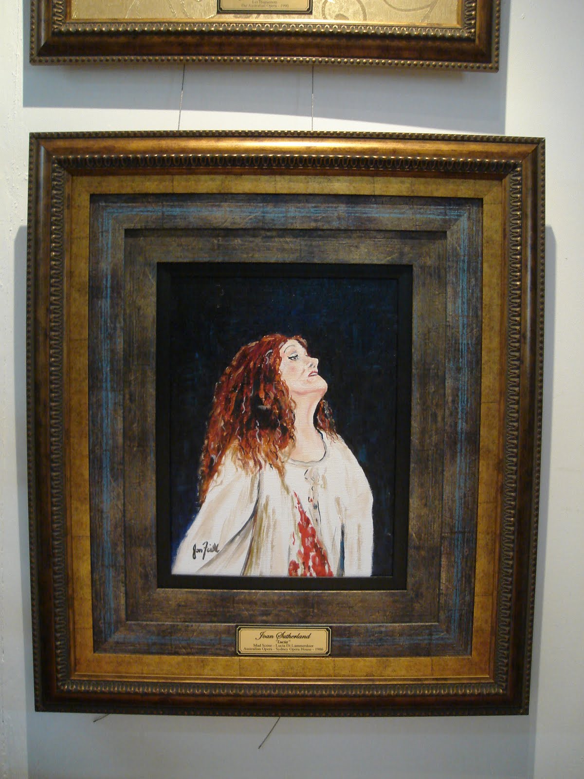 Jon Field - Australian Artist: Portraits