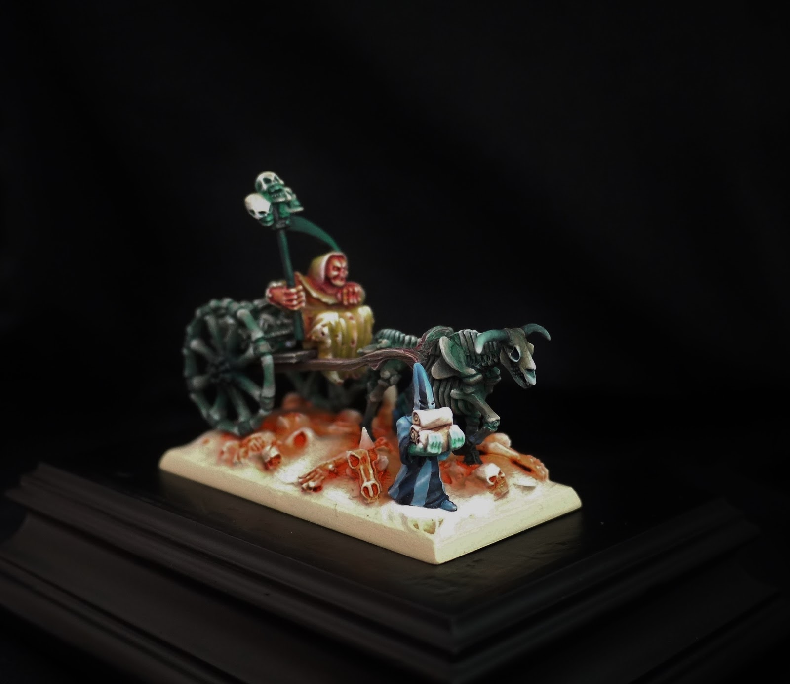 Realm of Citadel - Slave to the Lead: Nurgle Army Update: Nurgle Plague ...