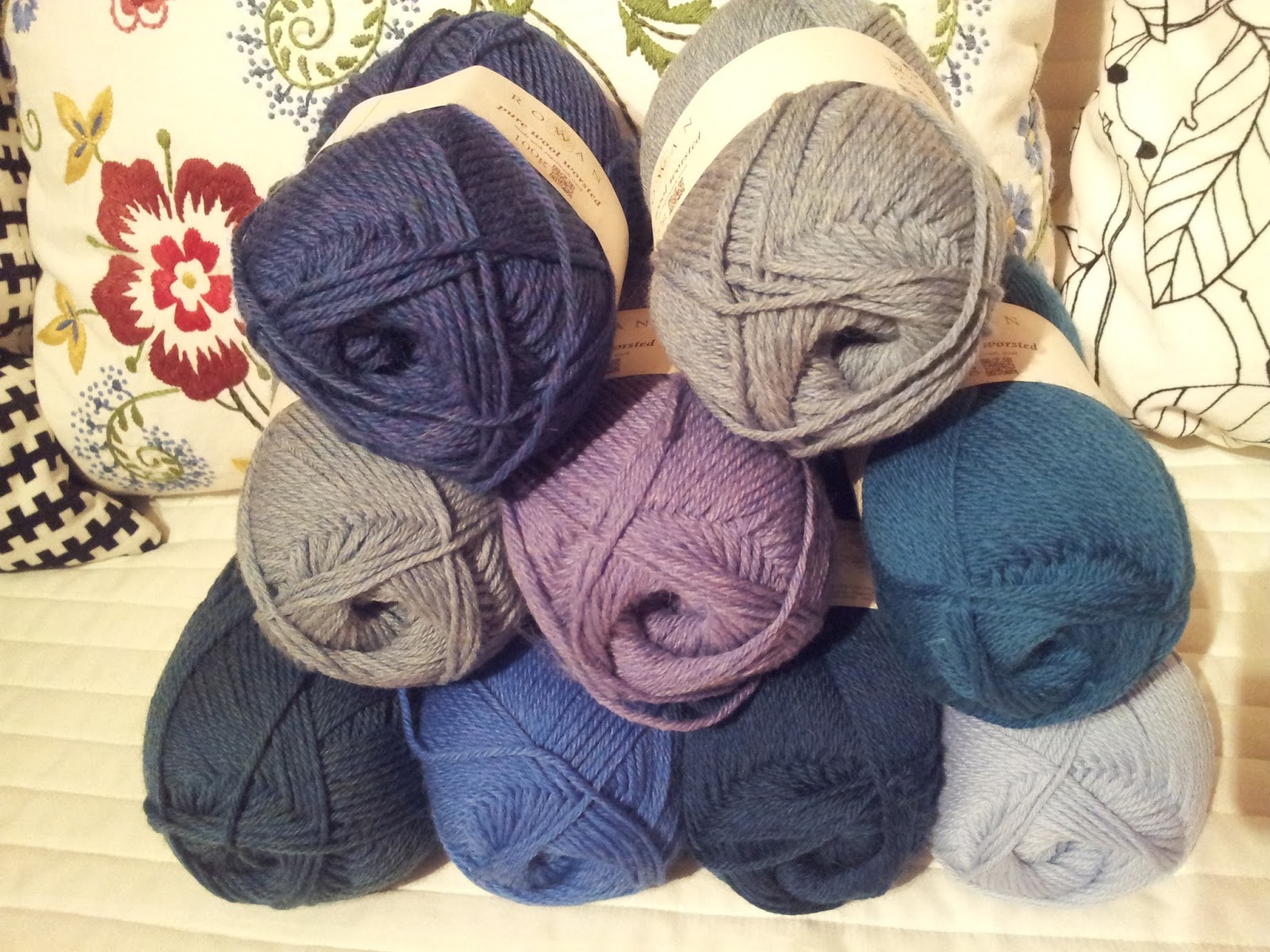 Rowan Martin Storey Knit Along 2016 - jetzt noch mitmachen