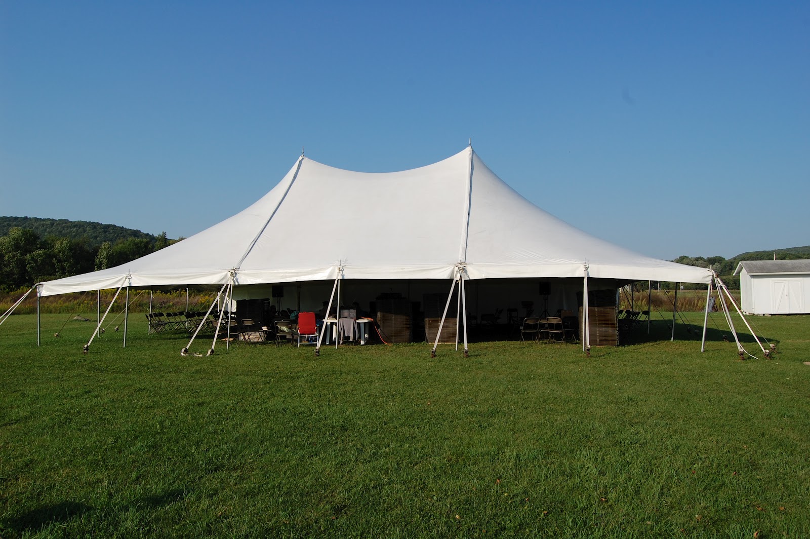 Evangelist Craig Cobb: BAPTIST TABERNACLE TENT REVIVAL - Scio, New York
