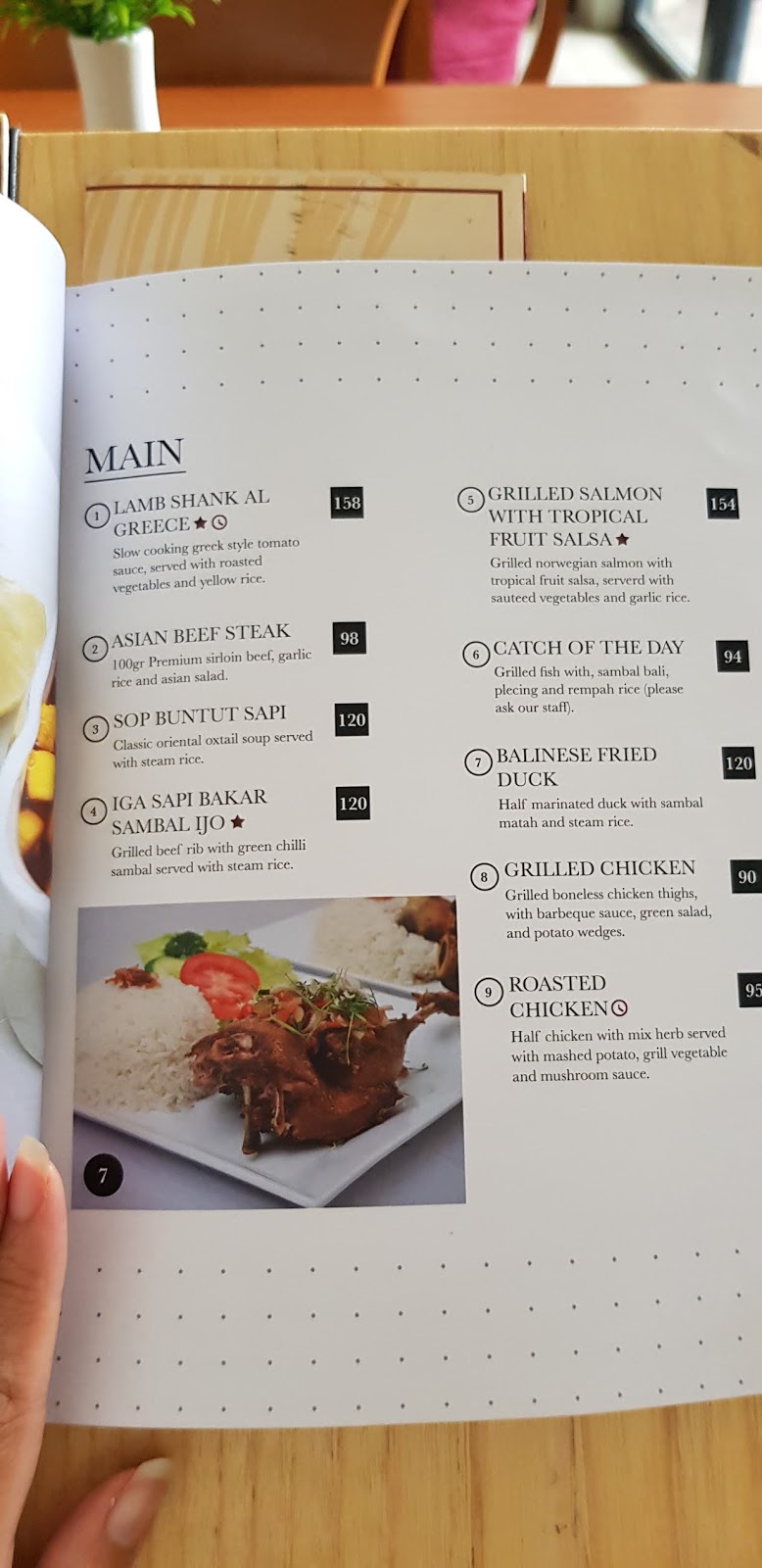 MamaSantai: Simplify Your Busy Life!: REVIEW: [ Restaurant ] TJIKINII ...