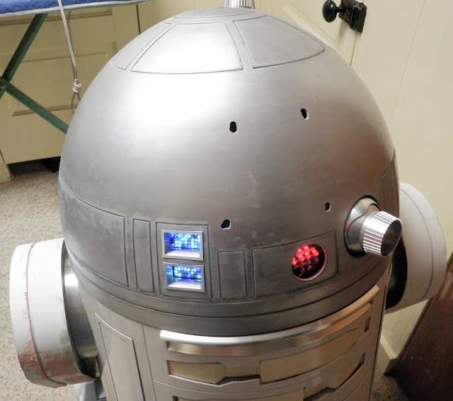 ScottyK's Astromech Adventure