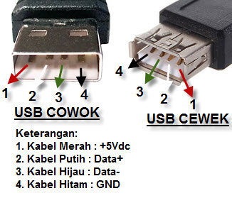 Terpopuler 37+ Jalur Kabel