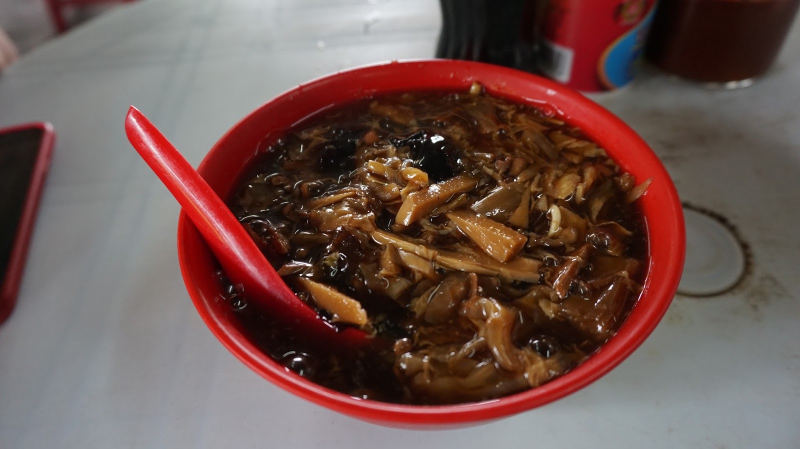 Our Journey : (Day 2) Perak Sitiawan - Kampung Koh famous Foo Chow ...