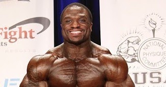 world bodybuilders pictures: usa bodybuilder Vulcan Michael Lockett