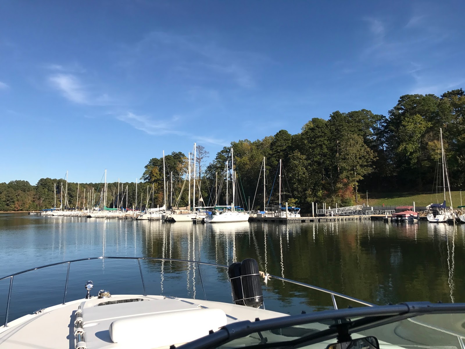 Cloud Nine Boating Adventure: Clifton to Pickwick Lake