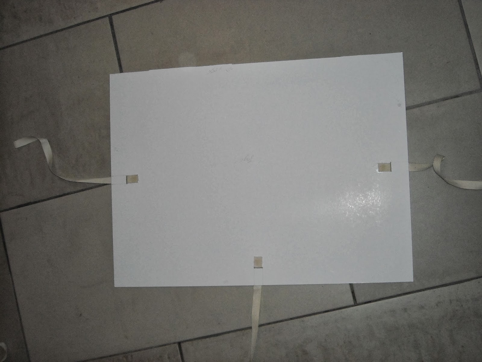 Made by Charlotte: A3 tekenmap - A3 drawing folder