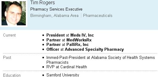 People Liking People: Who is Tim Rogers of Meds IV?