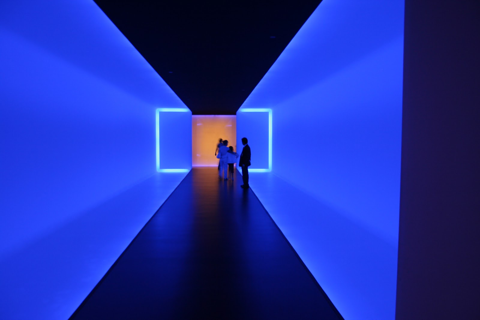 SARC 323 Colour, Pattern, Light: James Turrell
