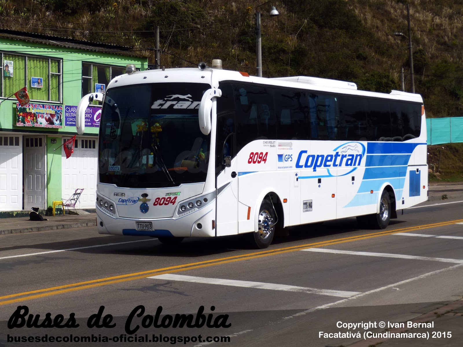 Copetran 8094