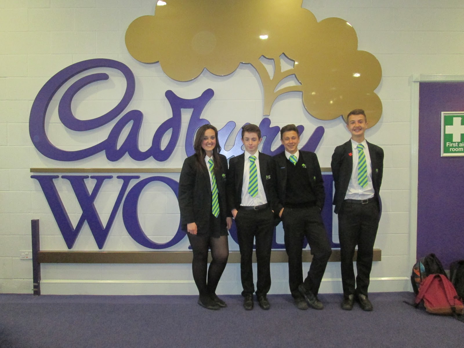 Business & Enterprise at Newton Abbot College