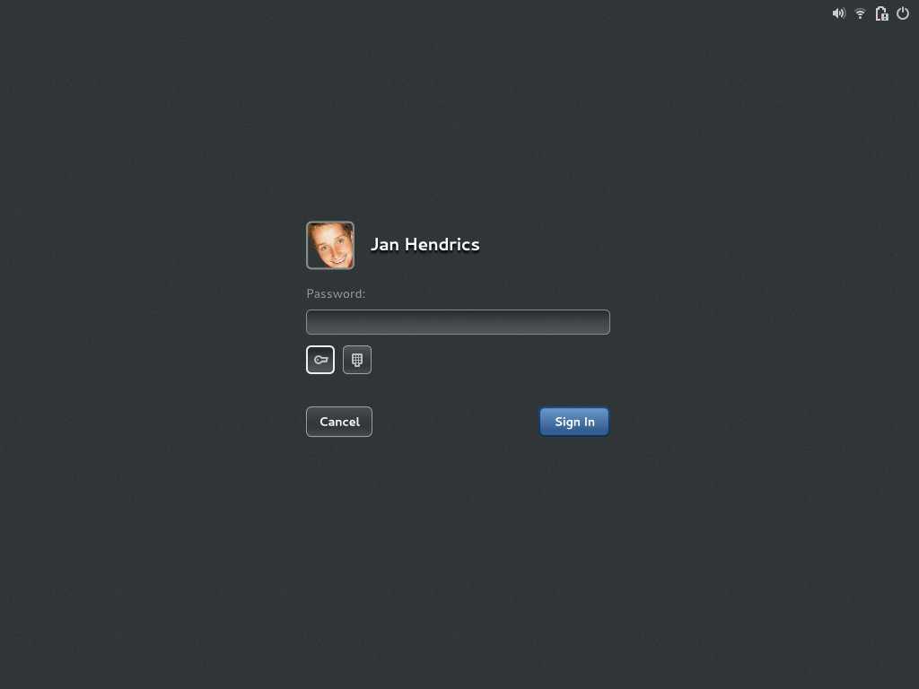 Gnome OS Design Sneak Peak