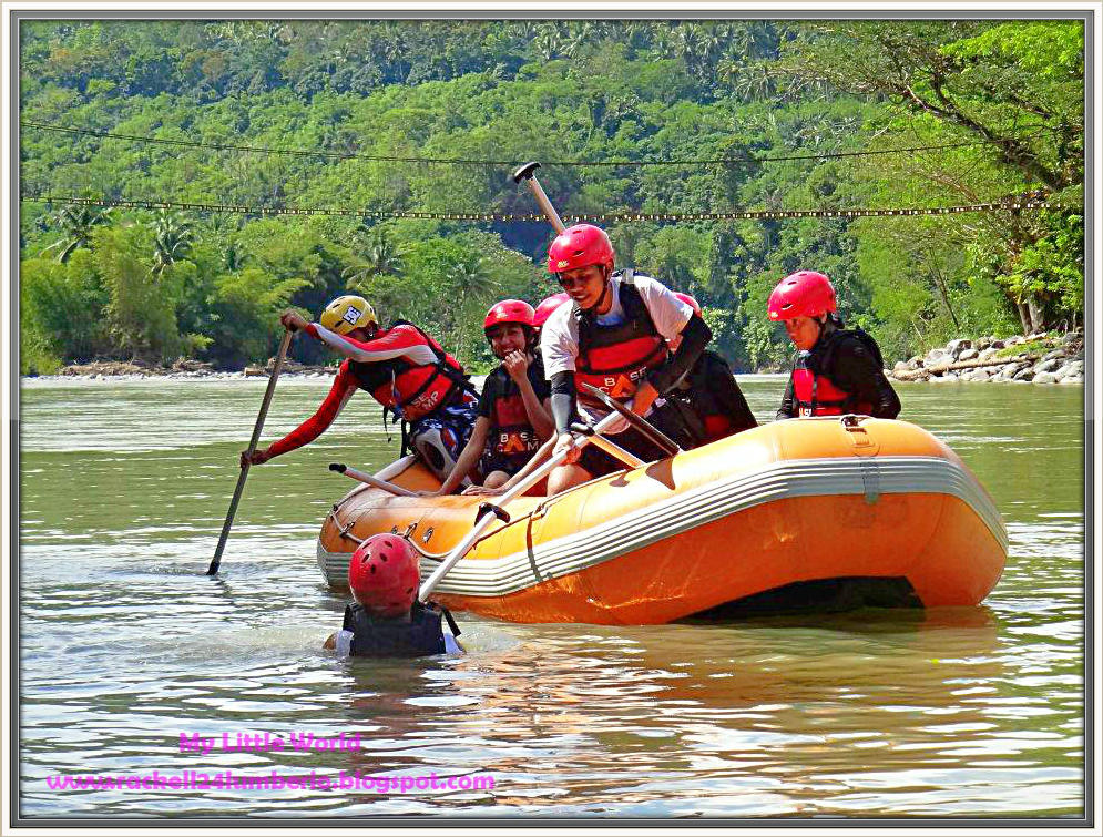 Davao Adventure Day 3: An Exhilarated Ride – Wet and Wild | My Little ...