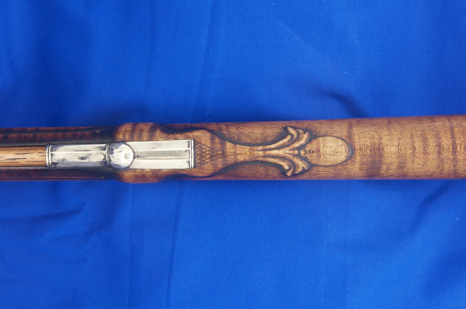 Judson Brennan: Alaskan Longrifle Artisan: Christian Springs style ...