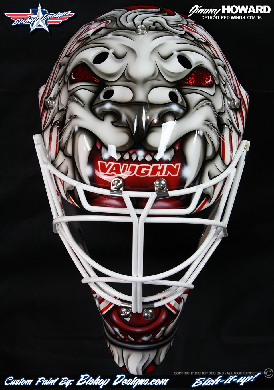 What's your favourite goalie mask design? : r/hockey