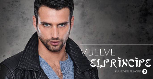 "EL PRINCIPE " [[ SERIE DE TELECINCO ]]: Carteles promocionales personajes.