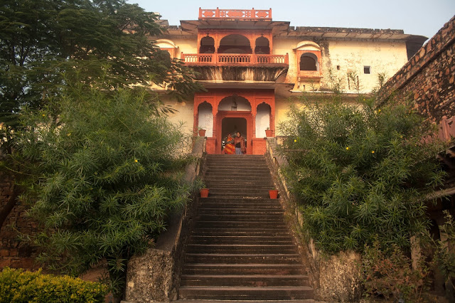 Pictures Do Speak: Amargarh Fort - untouched destination