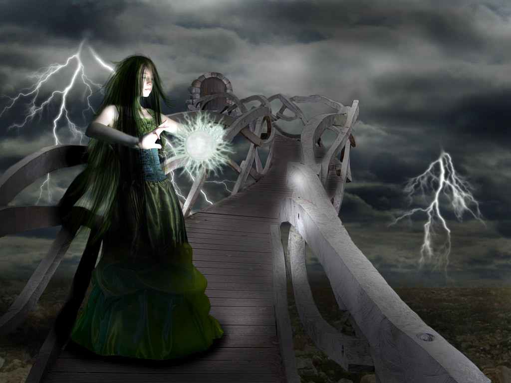 KleberusX: Magos Feiticeiros e Negromancer wallpapers