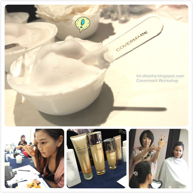 Covermark Workshop - Covermark Moisture Veil LX Review & Free Sampling ...