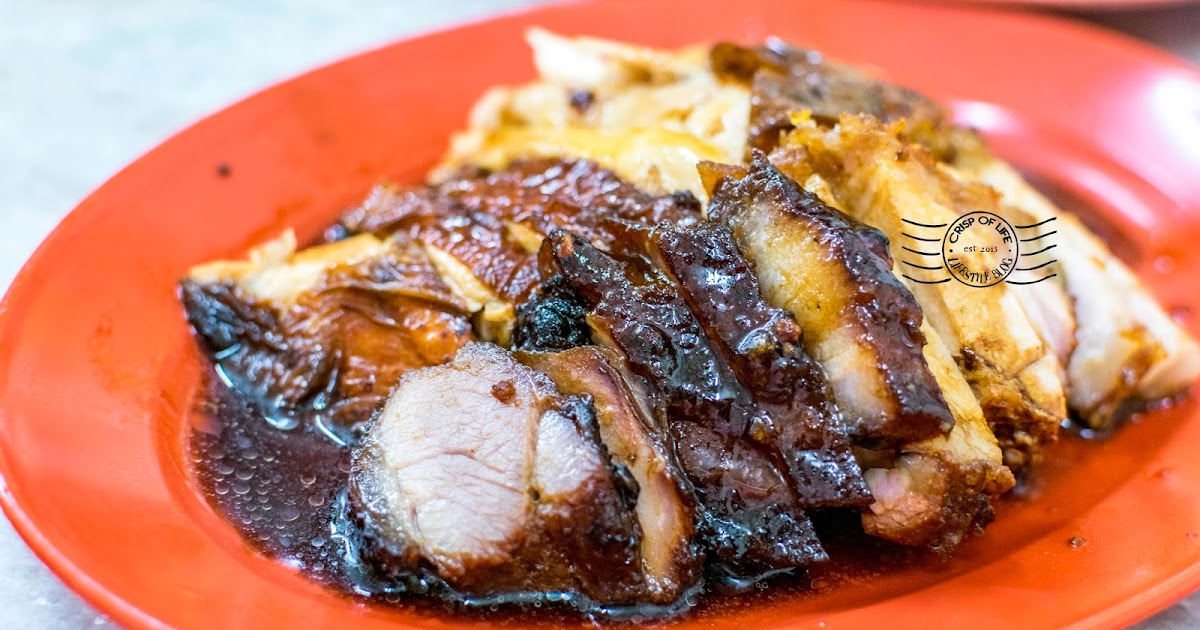 Relau Sin Lam Huat Roasted Chicken Rice @ Golden Lake Coffee Shop ...