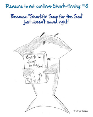 "Oh, Dakuwaqa!" - The Shark comics and cartoons: 02.12