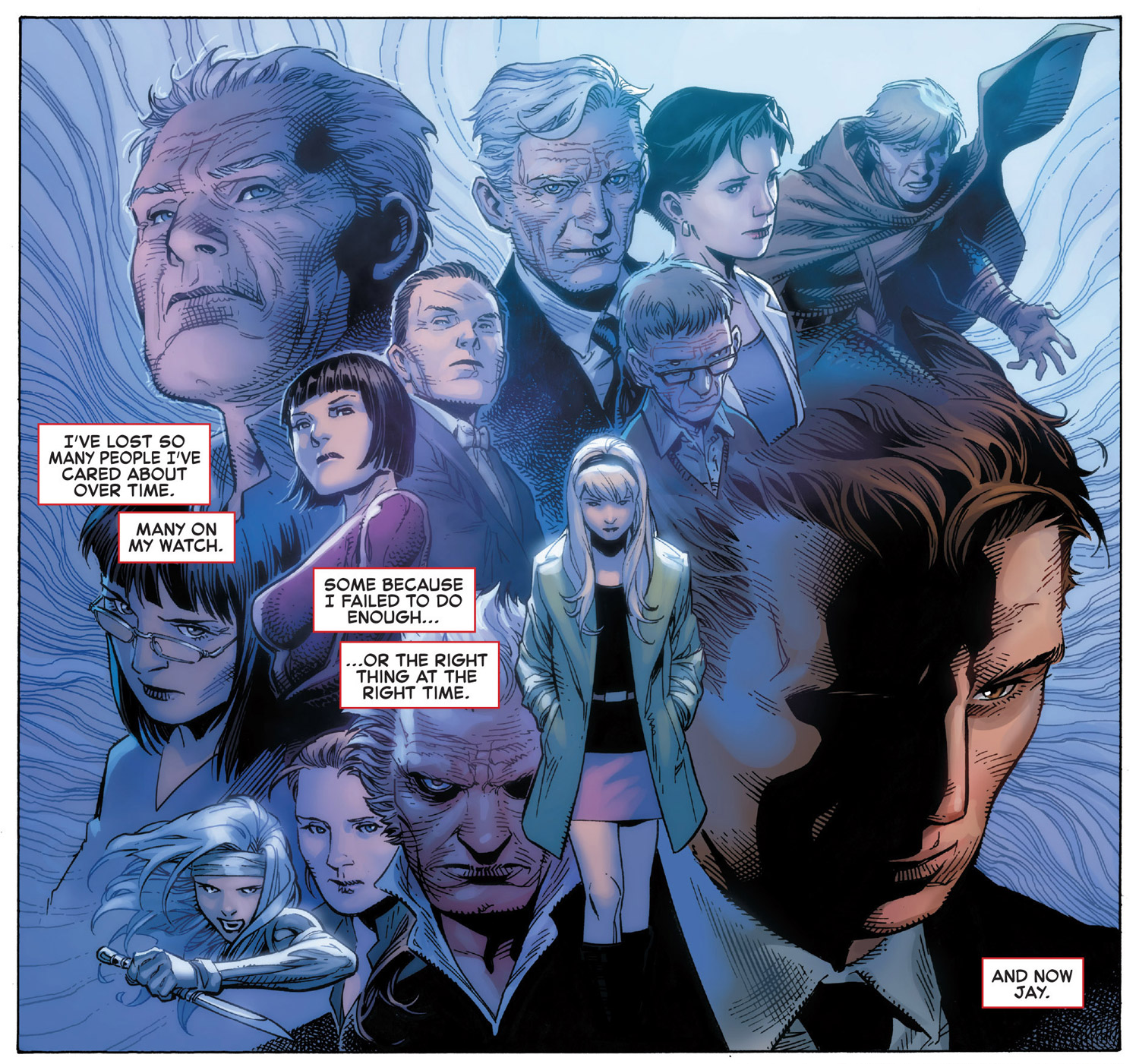 The Clone Conspiracy #1 Review