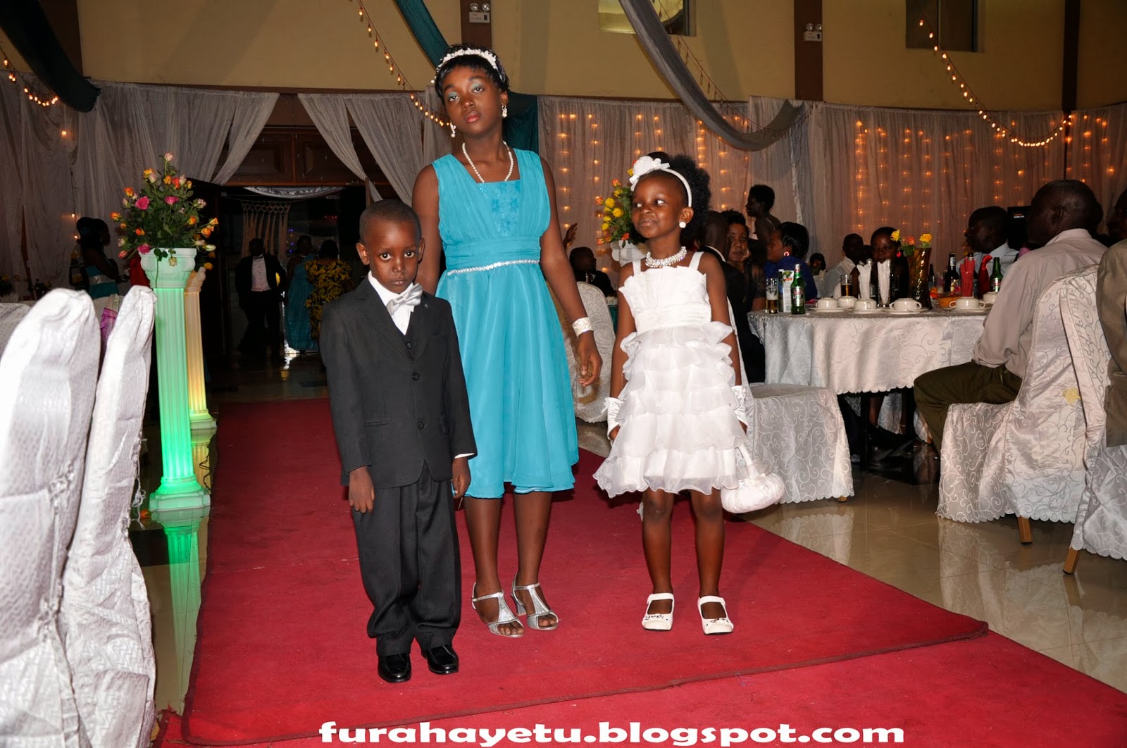 Furaha Yetu: Wedding Ceremony
