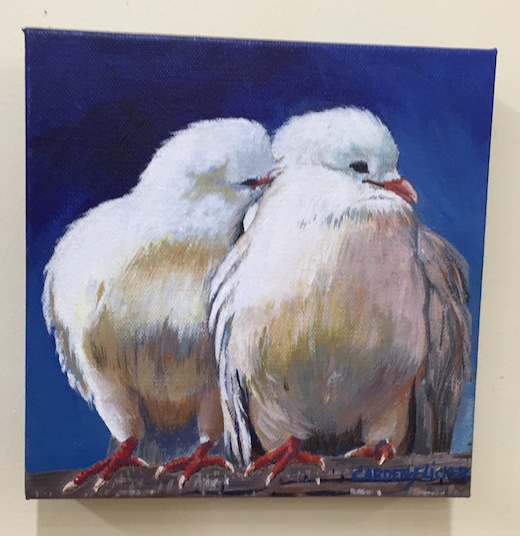 Strawbridge Art League and Gallery: Spotlight: Susan Carden Flicker