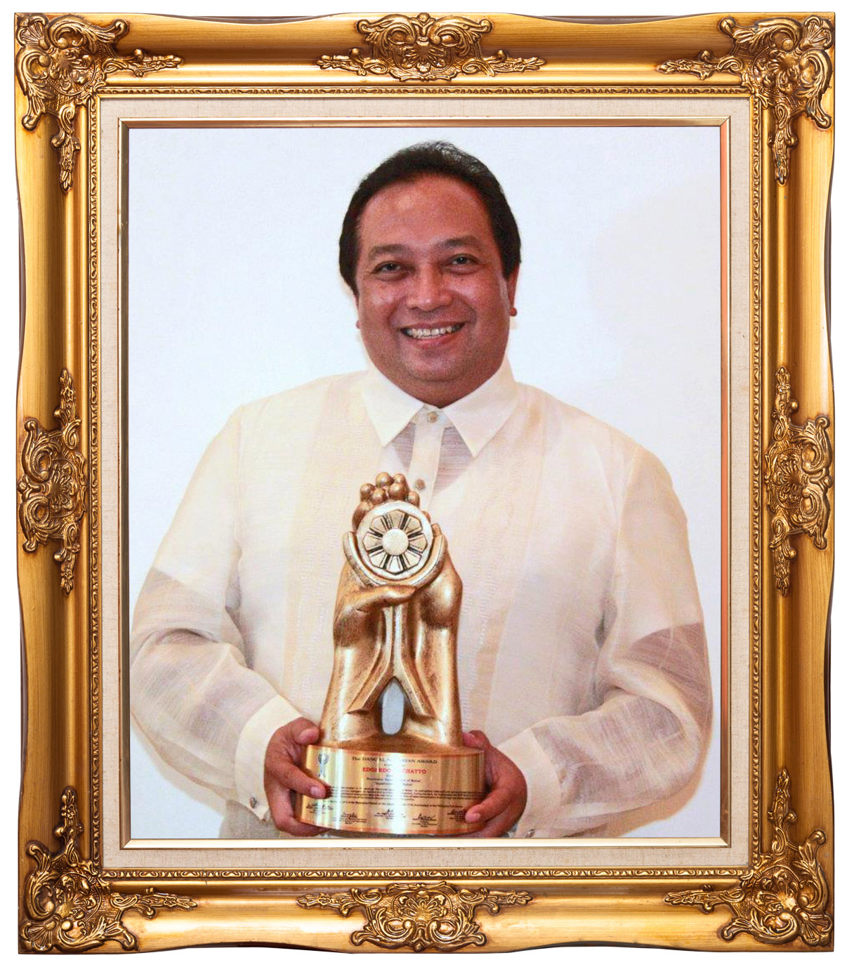 The World According to Melchizedik: CONGRATULATIONS GOVERNOR EDGAR ...