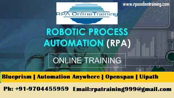 Robotic Process Automation: October 2017