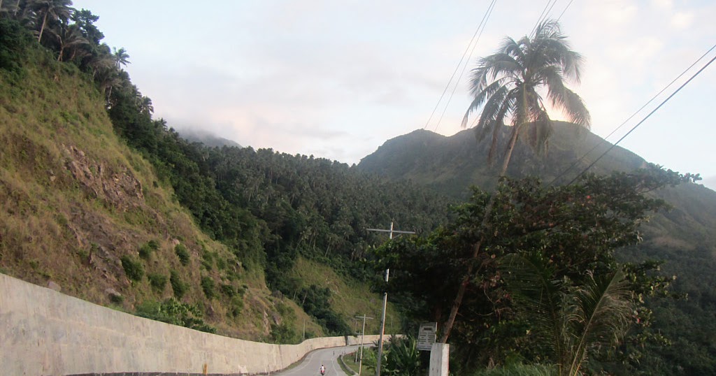 Mt. Vulcan Trail 580 MASL : Schadow1 Expeditions | A travel and mapping ...