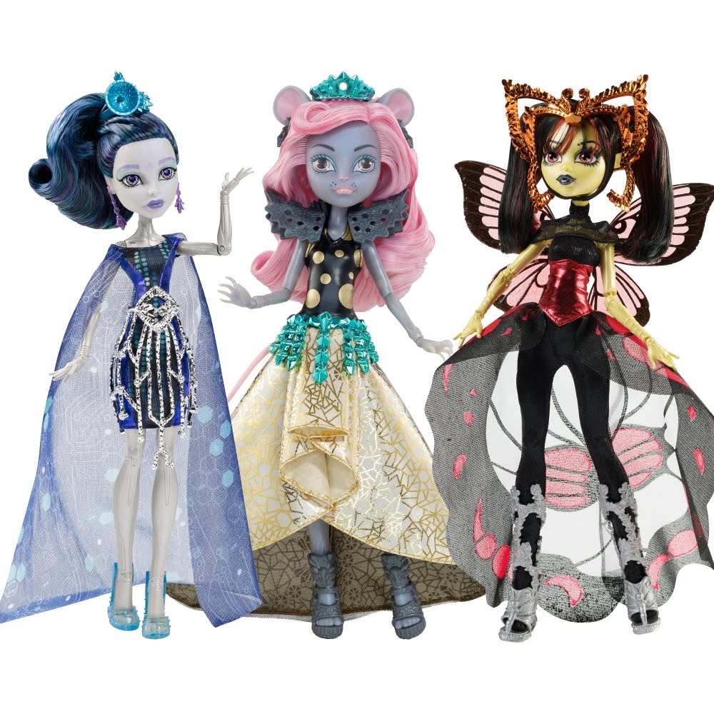 Coleccionista de Monster High: Colección: Boo York, Boo York