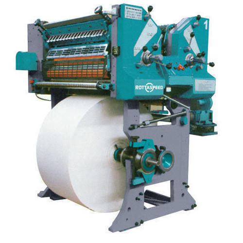 Newspaper Printing Machines: Difference between Old Era Printing and ...