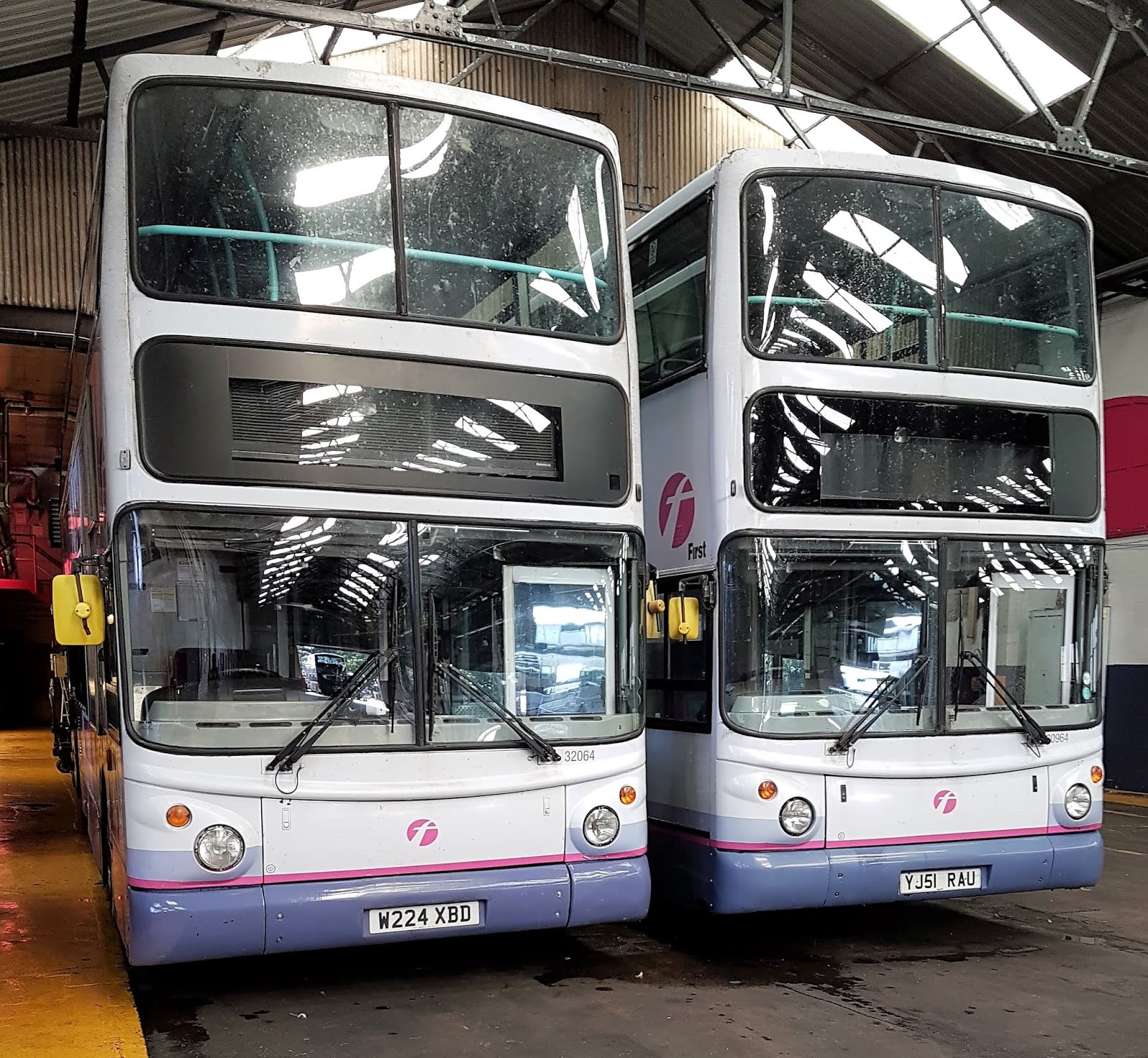 East Norfolk (and East Suffolk!) Bus Blog: Photo Op ~ ALX400s