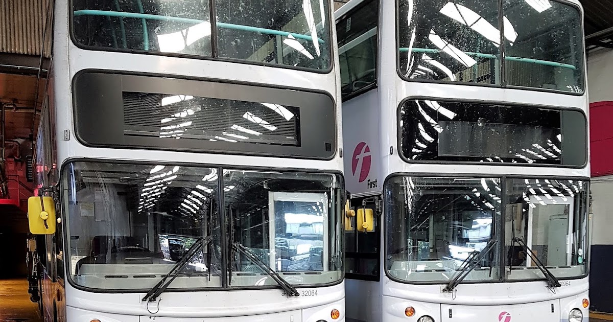 East Norfolk (and East Suffolk!) Bus Blog: Photo Op ~ ALX400s