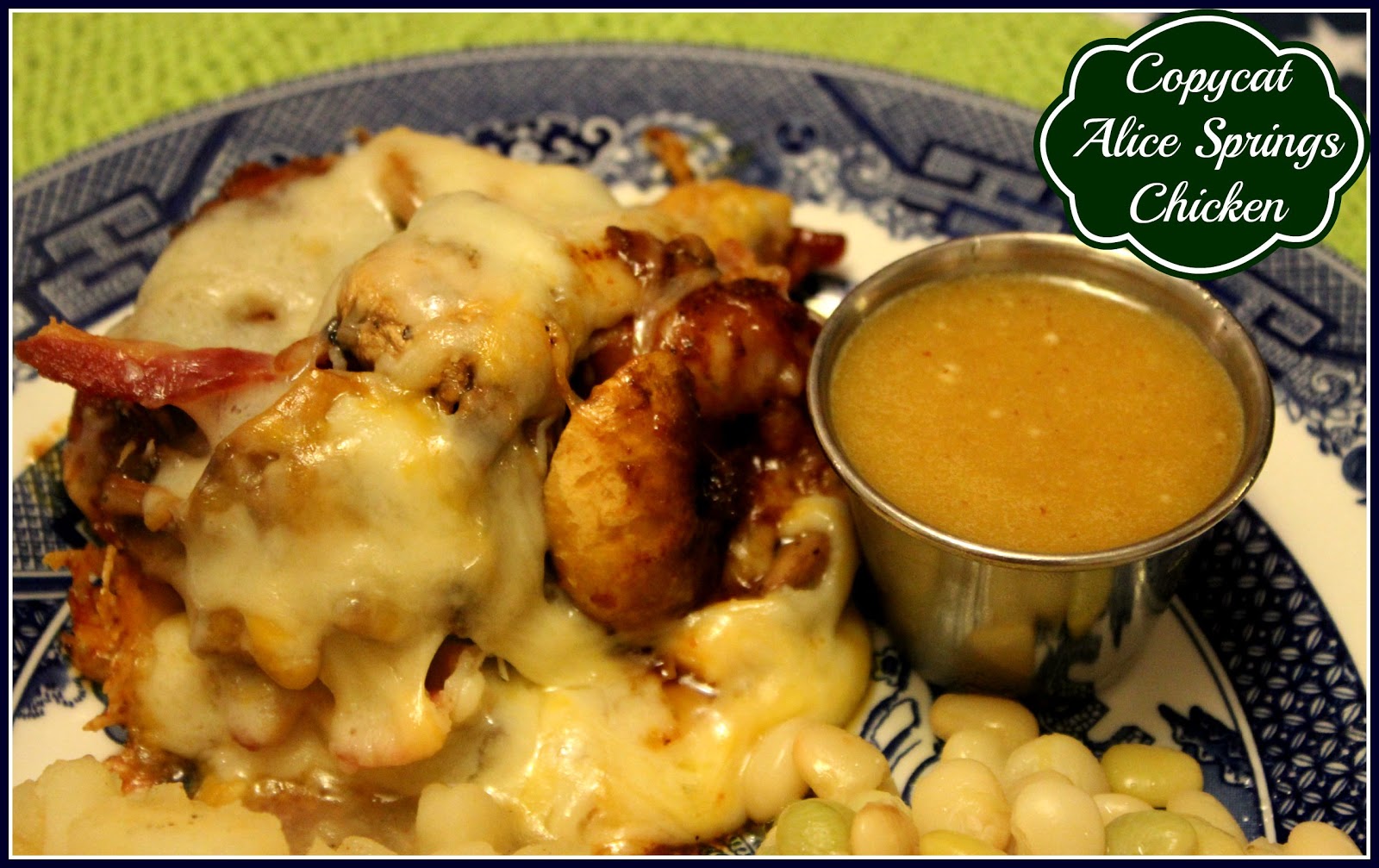 Sweet Tea and Cornbread: Copycat Alice Springs Chicken!