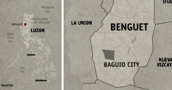 BENGUET | The Hunt for the Best Baguio Longganisa - Lakad Pilipinas