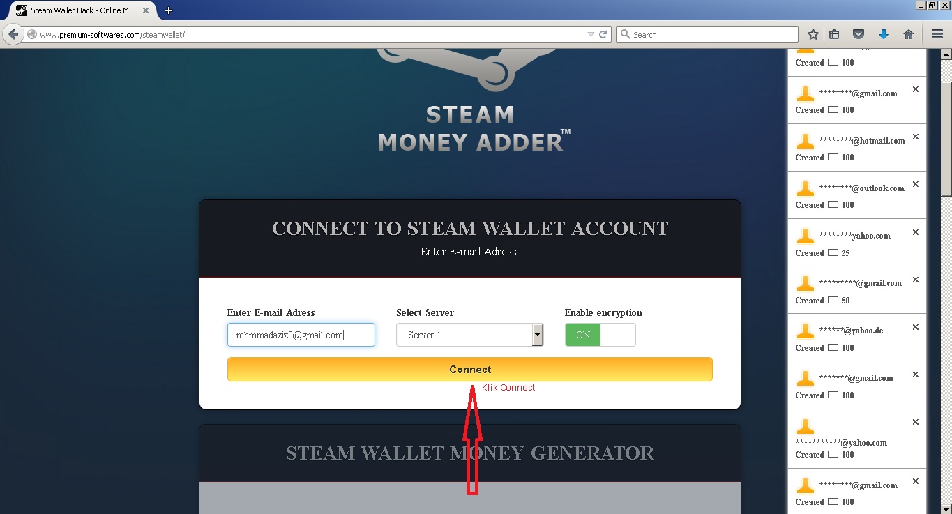 Cara Mendapatkan Steam Wallet Gratisss!!!!!!! ~ WELCOME TO MY BLOGGER