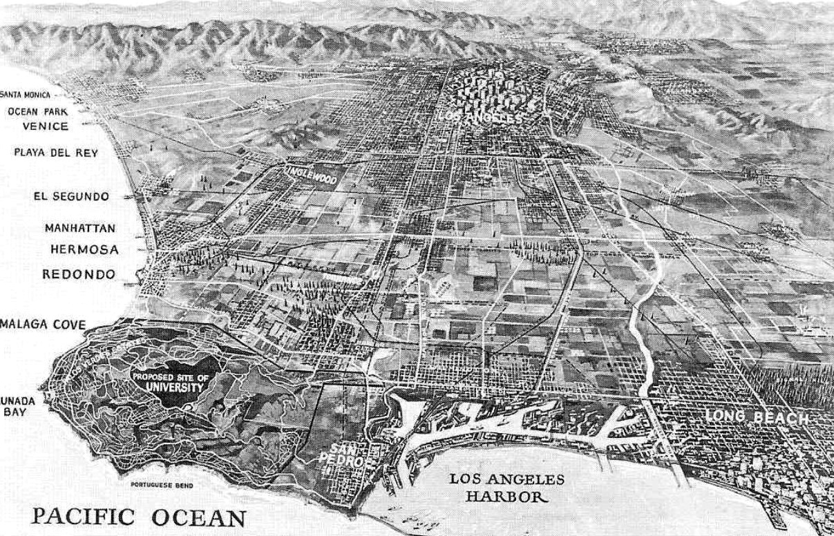 Los Angeles Morgue Files: "Father of the Port of Los Angeles ...