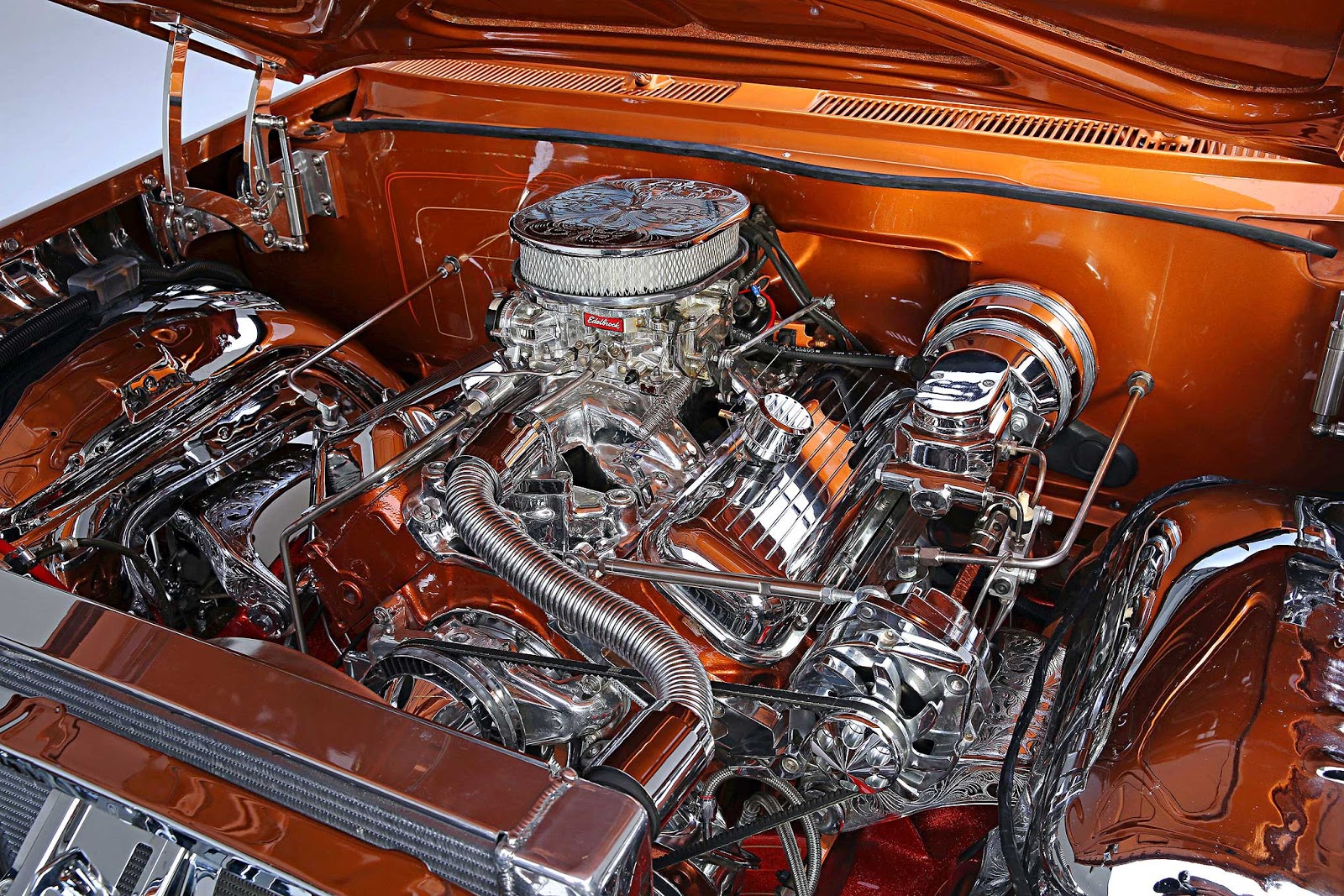 BIKERS/KUSTOM/MEETING/MUSIC....: préparation lowrider: 1961 Chevrolet ...