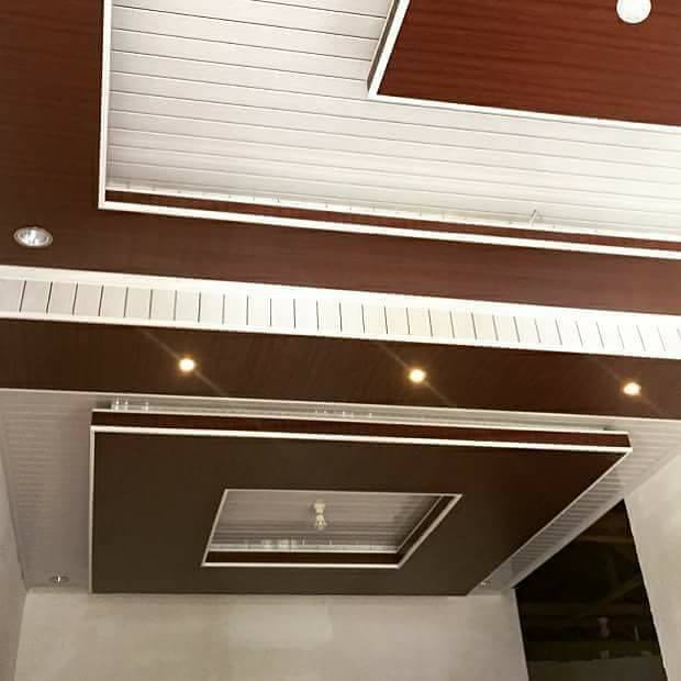 Harga Pasang palfon pvc / sunda palafon 0813 1558 8229