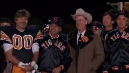 Pro Football Journal Presents: NFL and Hollywood: Jeff Severson in ...