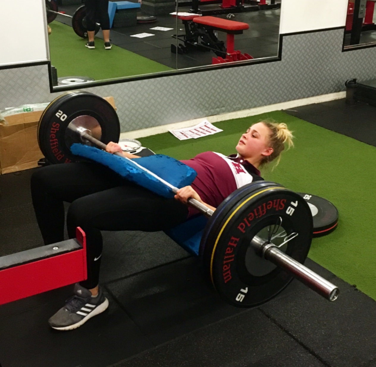 Team Hallam Strength & Conditioning: Feature Team of the Week: Equestrian