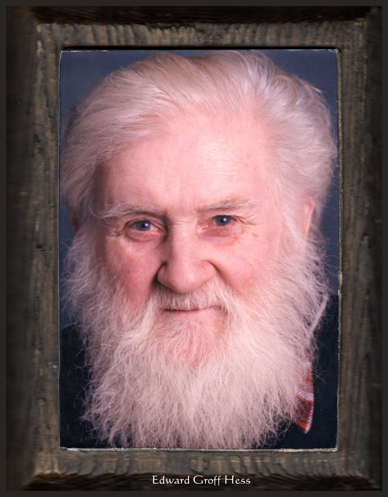 The Swett/Hess Family: Hess Family