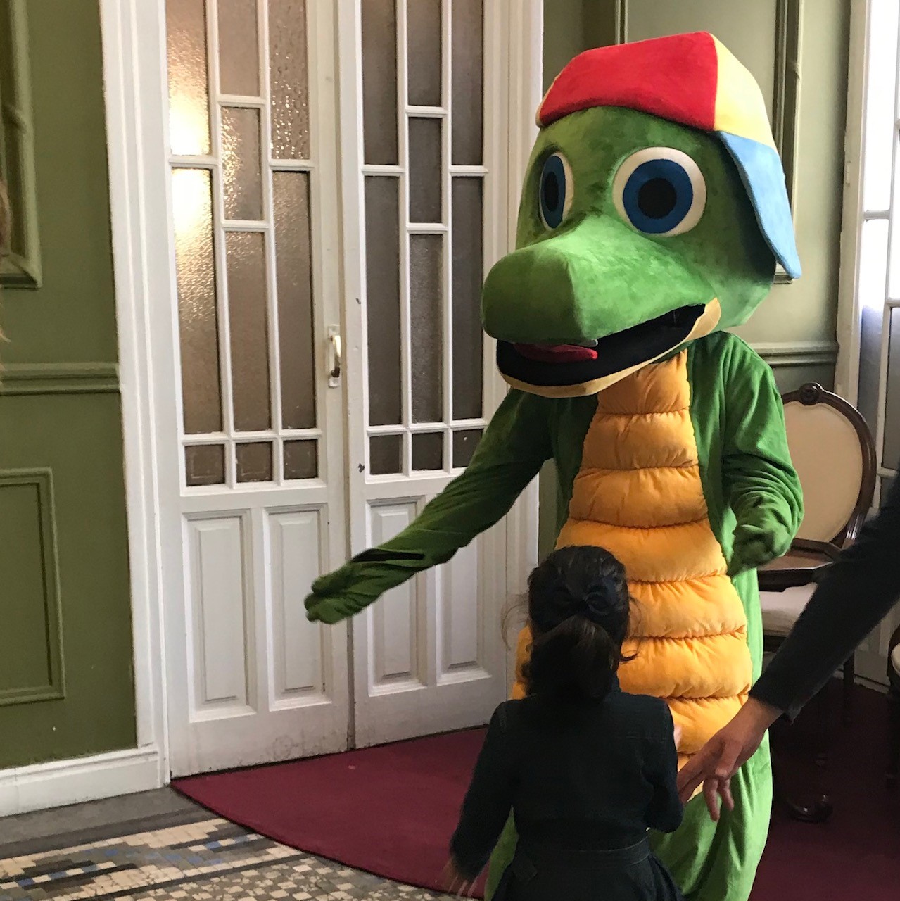 30 y... y mamá: El maravilloso mundo de Drilo - Musical infantil