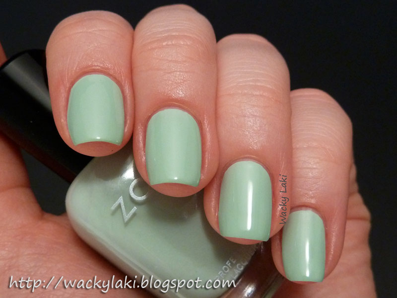Wacky Laki: Zoya Lovely Collection