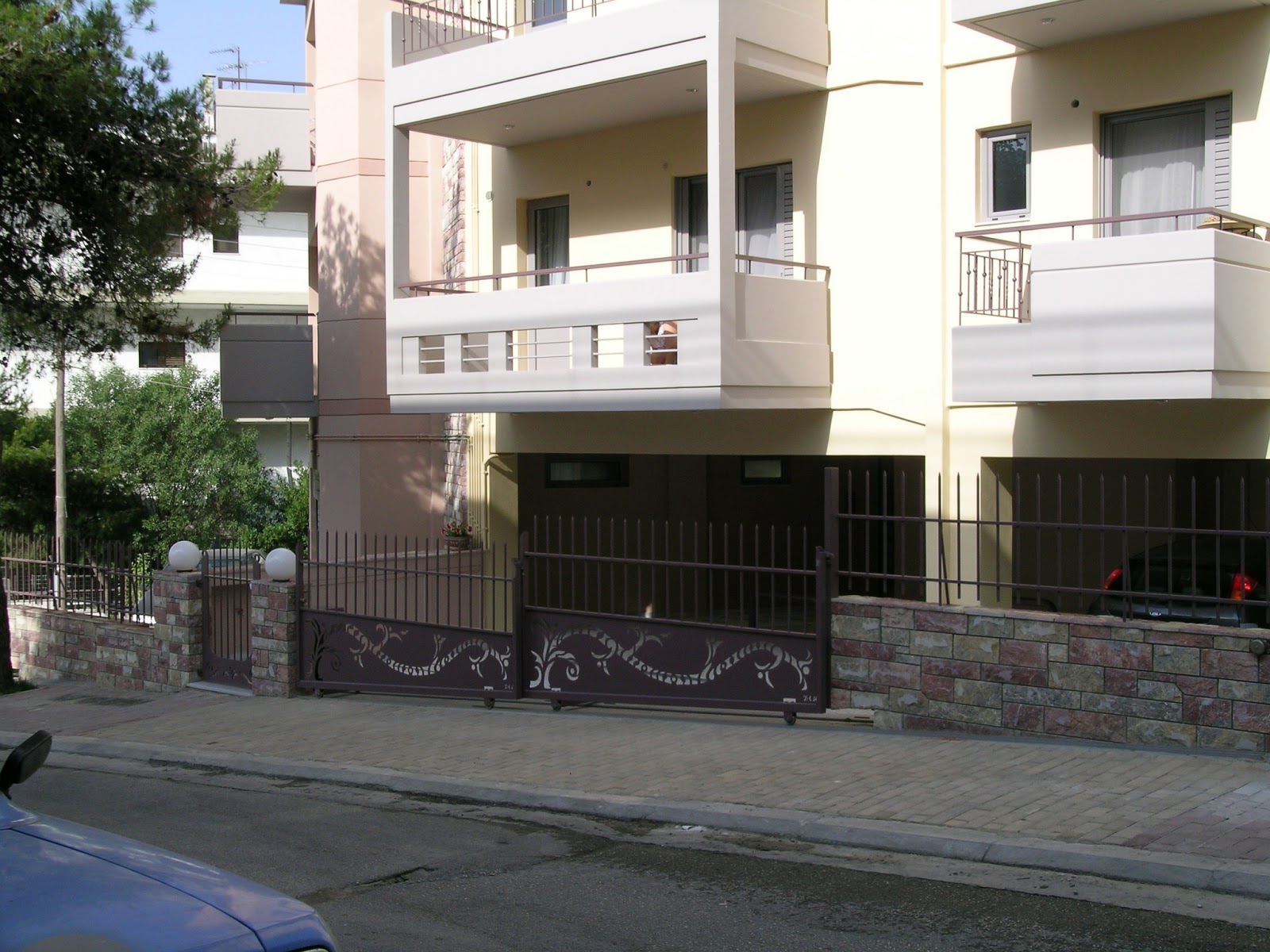 __τεχνικό γραφείο αυγεράκη__: ΜΕΤΑΛΛΙΚΕΣ ΚΑΤΑΣΚΕΥΕΣ