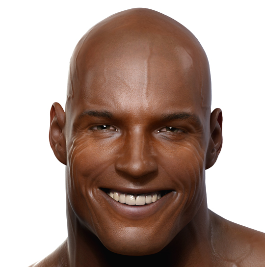 Video del super culturista Shawn Ray posando, Aprende Fitness